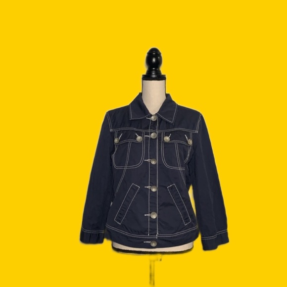 Twill Twenty Two | Jackets & Coats | Twill Twenty Two Denim Jacket ...